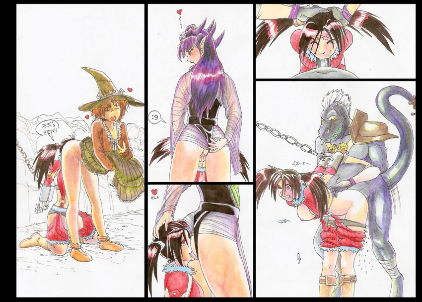 Rule 34 Soul Calibur Tagme Tira 907479