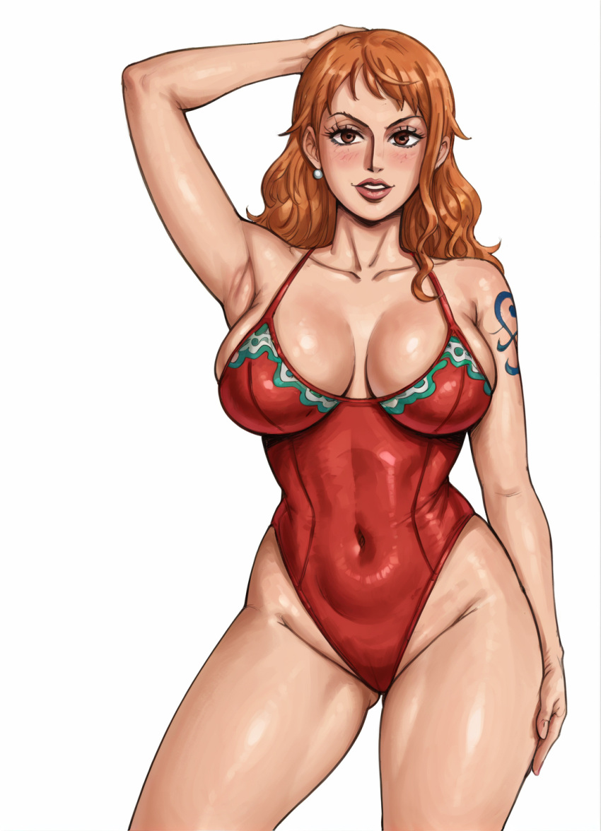 Rule 34 Ai Generated Female Female Only Mexkwigo Nami One Piece One 4343