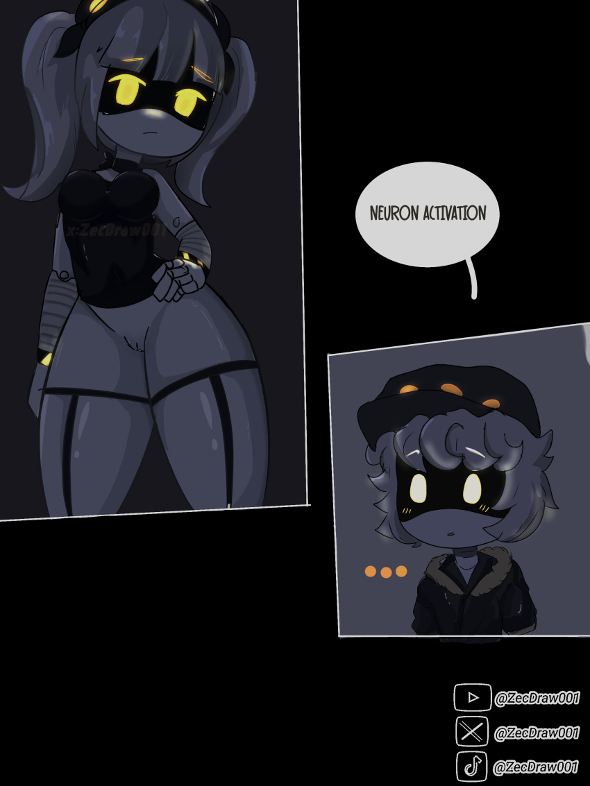 Rule 34 J Murder Drones Murder Drones N Murder Drones Robot Girl