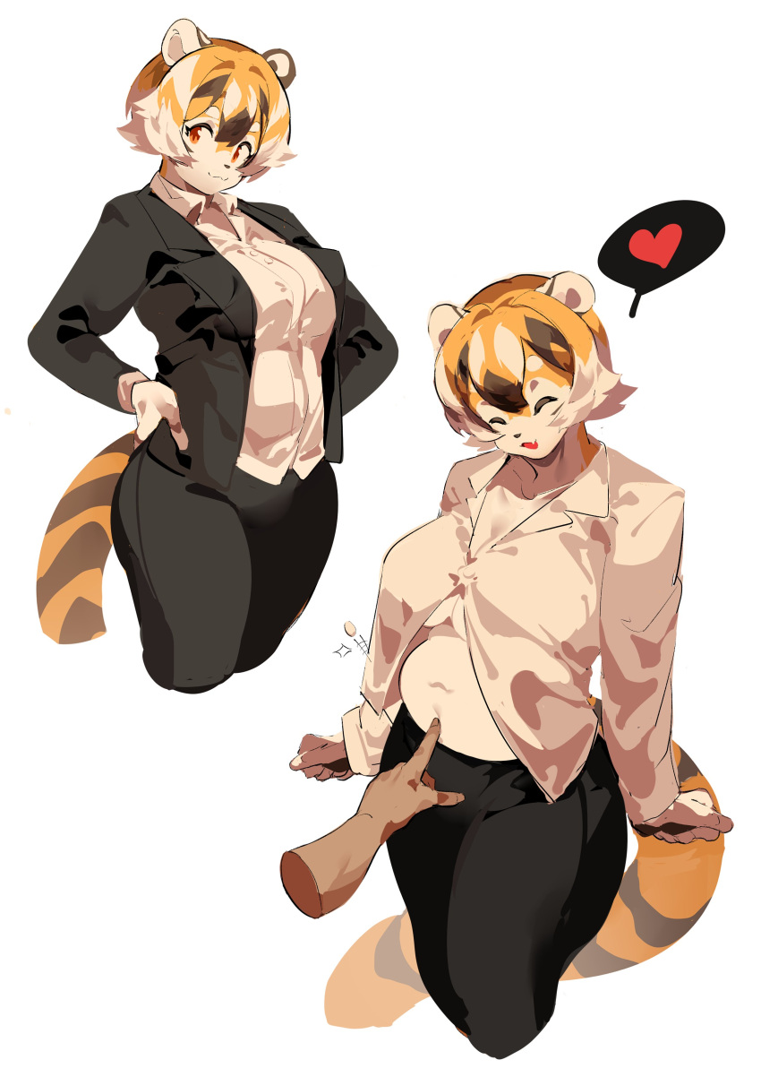 Rule 34 Big Breasts Breasts Chubby Feline Female Furry Huge Breasts